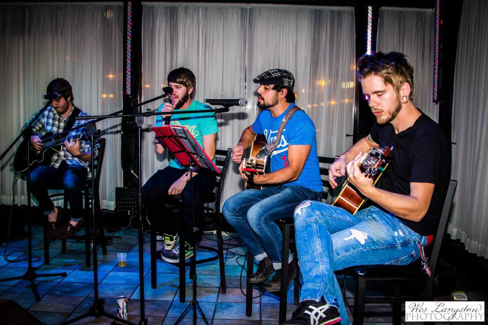 Isabella makes waves in local scene