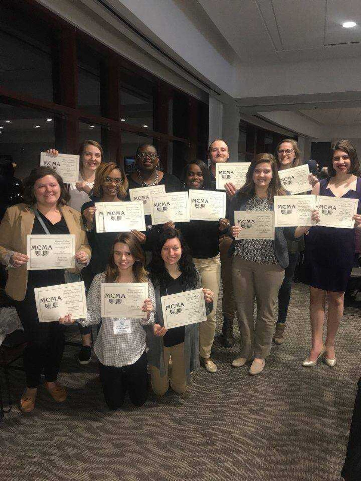 Arrow wins 12 awards at MCMA conference