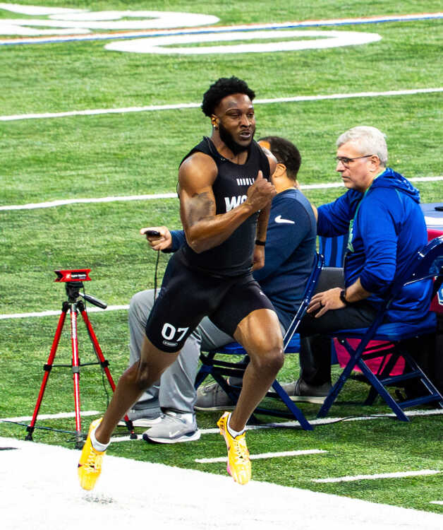 SEMO-Alum Ryan Flournoy proves his worth at NFL Combine