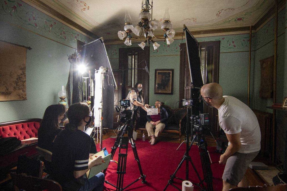 SEMO alumni film true crime documentary series