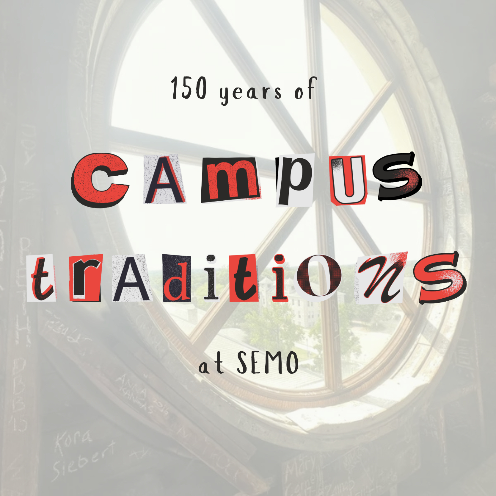 150 years and counting of SEMO traditions: Students continue to honor ...