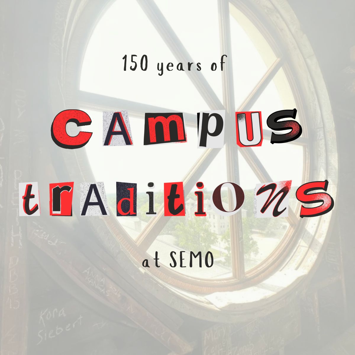 150 years and counting of SEMO traditions: Students continue to honor ...