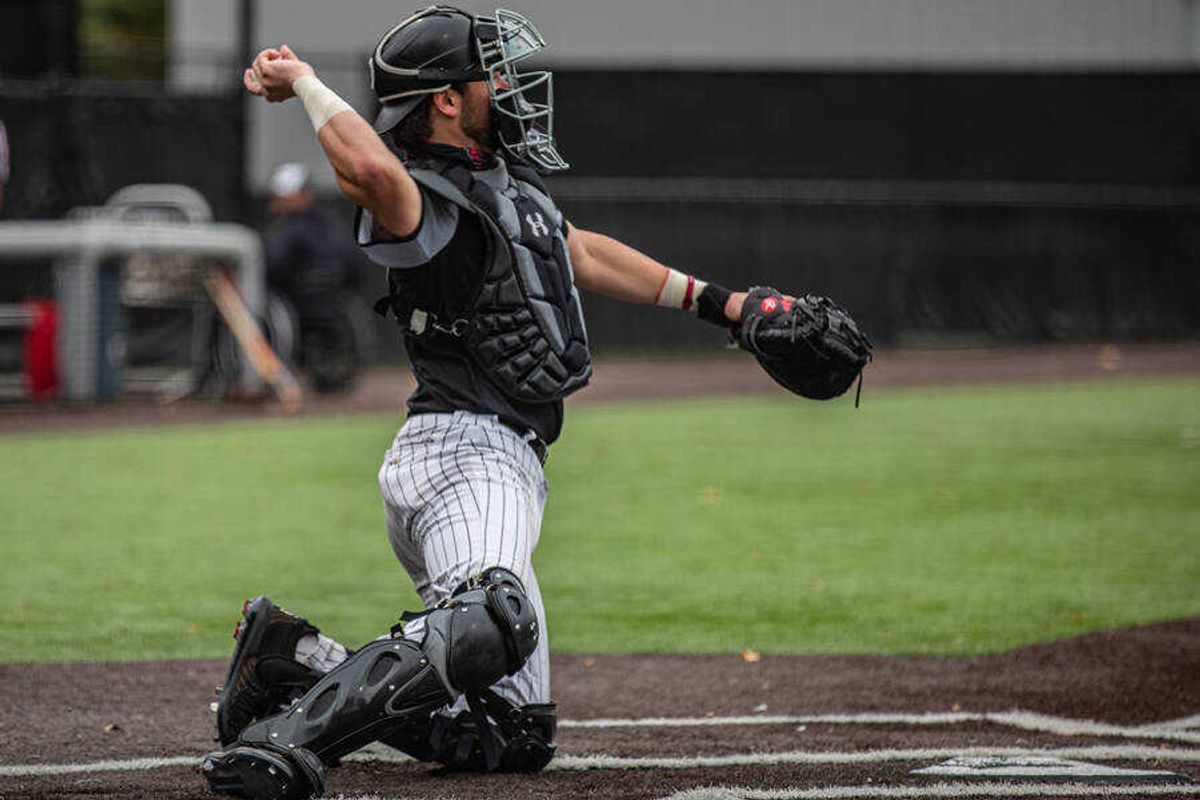 Andrew Keck feeds off of successful 2020 season