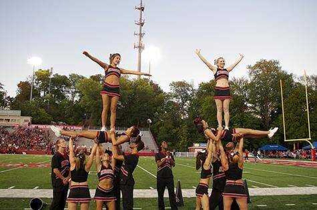 Southeast hires former Redhawks cheerleader to be new coach