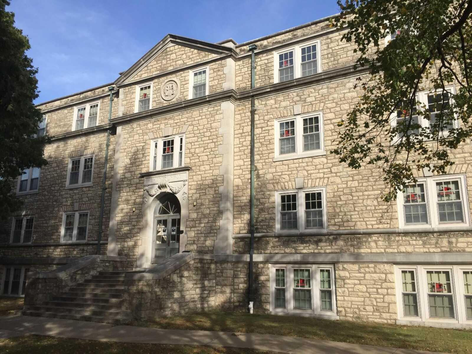 Construction on Cheney begins