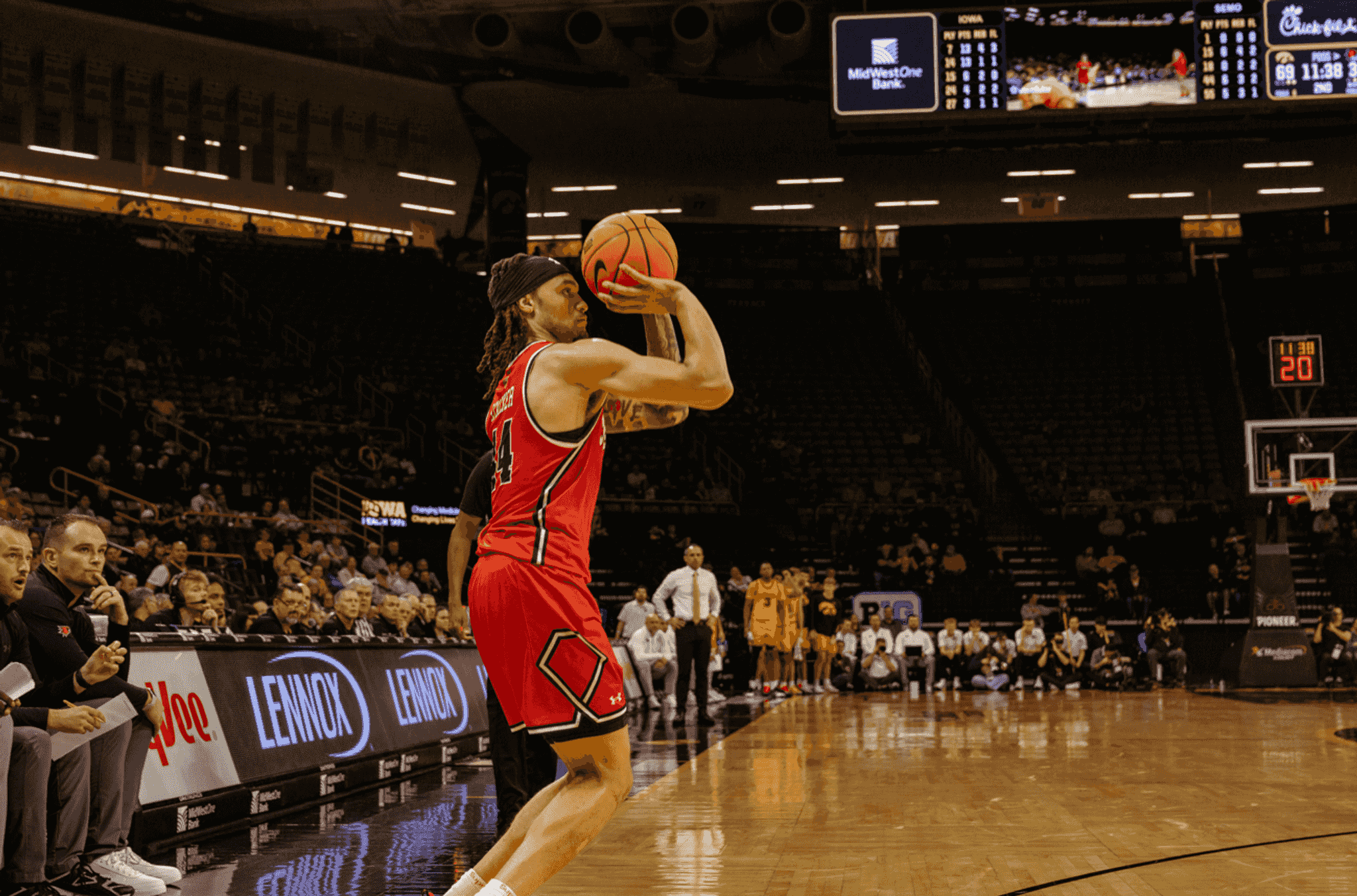 SEMO men’s basketball preview: regular-season reigning champs come bac...