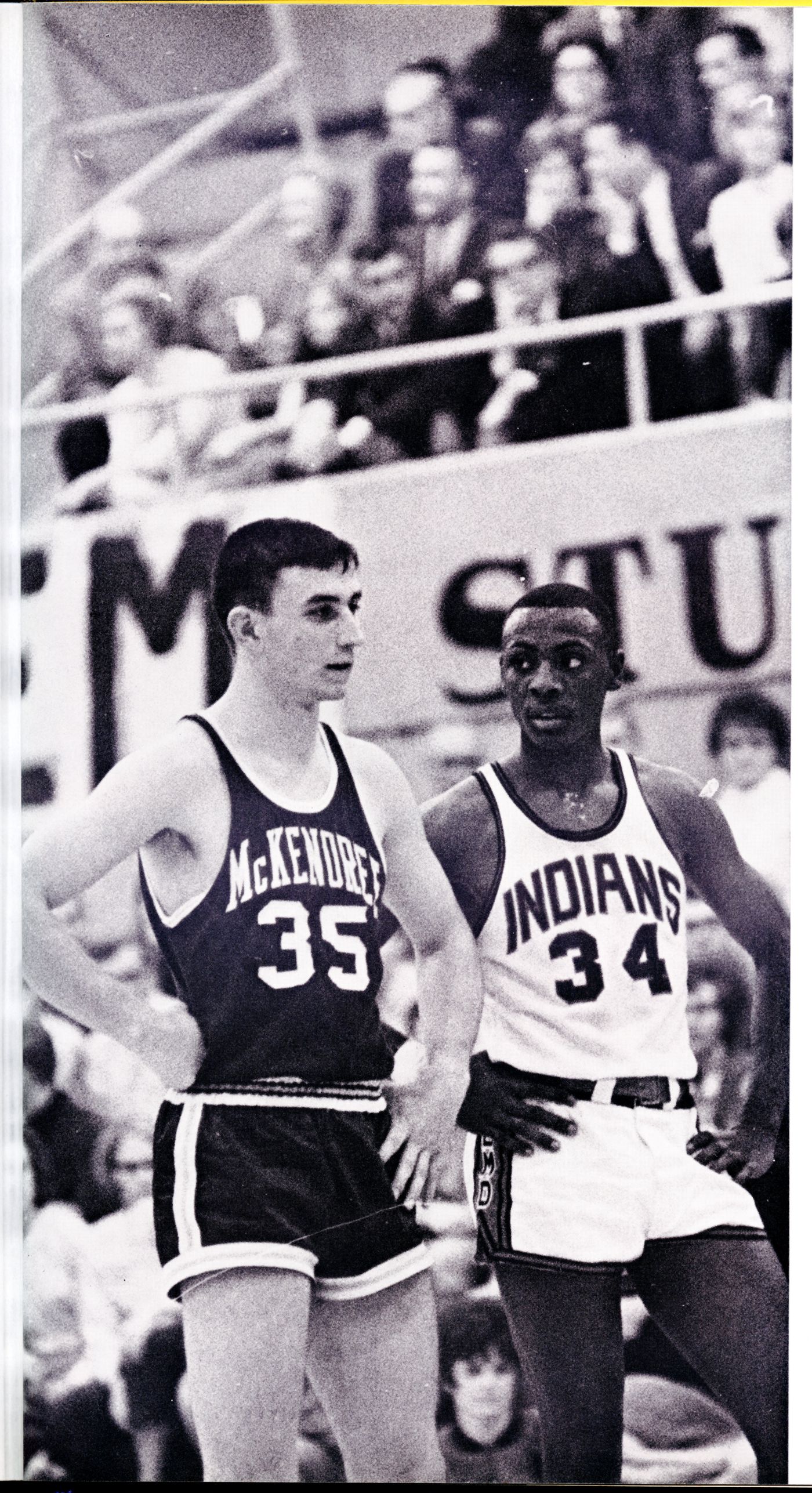 The Black history of SEMO athletics