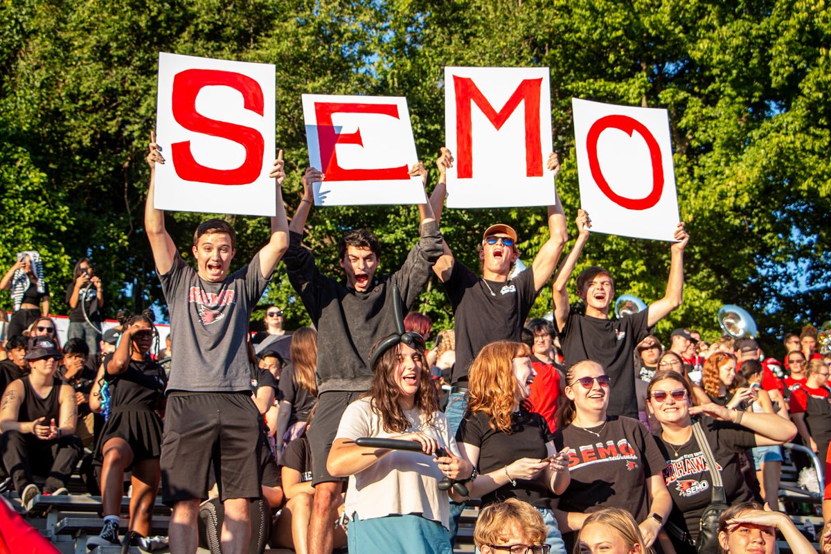 Photo Gallery: SEMO kicks off first home game and tailgate