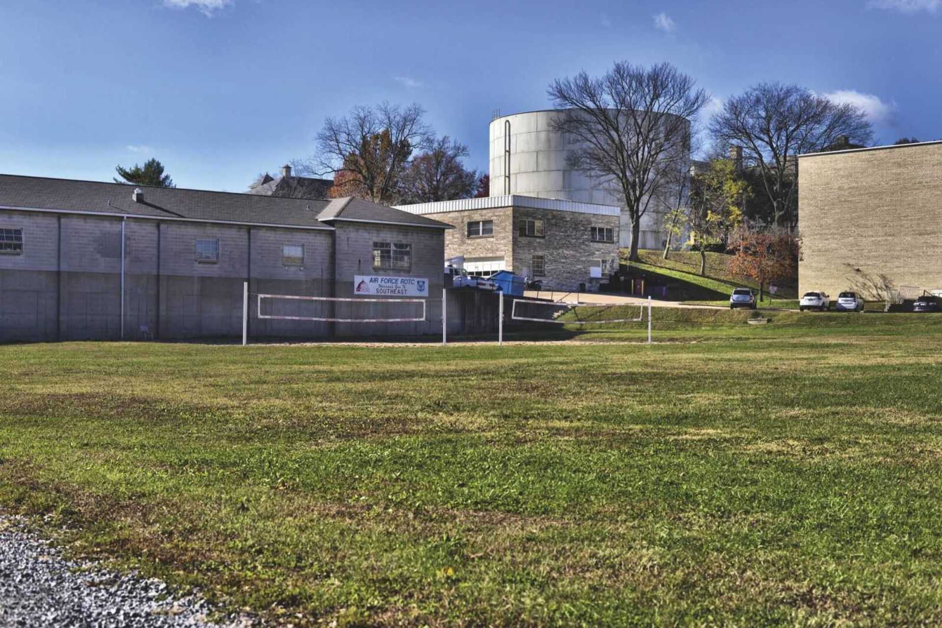 Parker Field improvements in preliminary planning stages