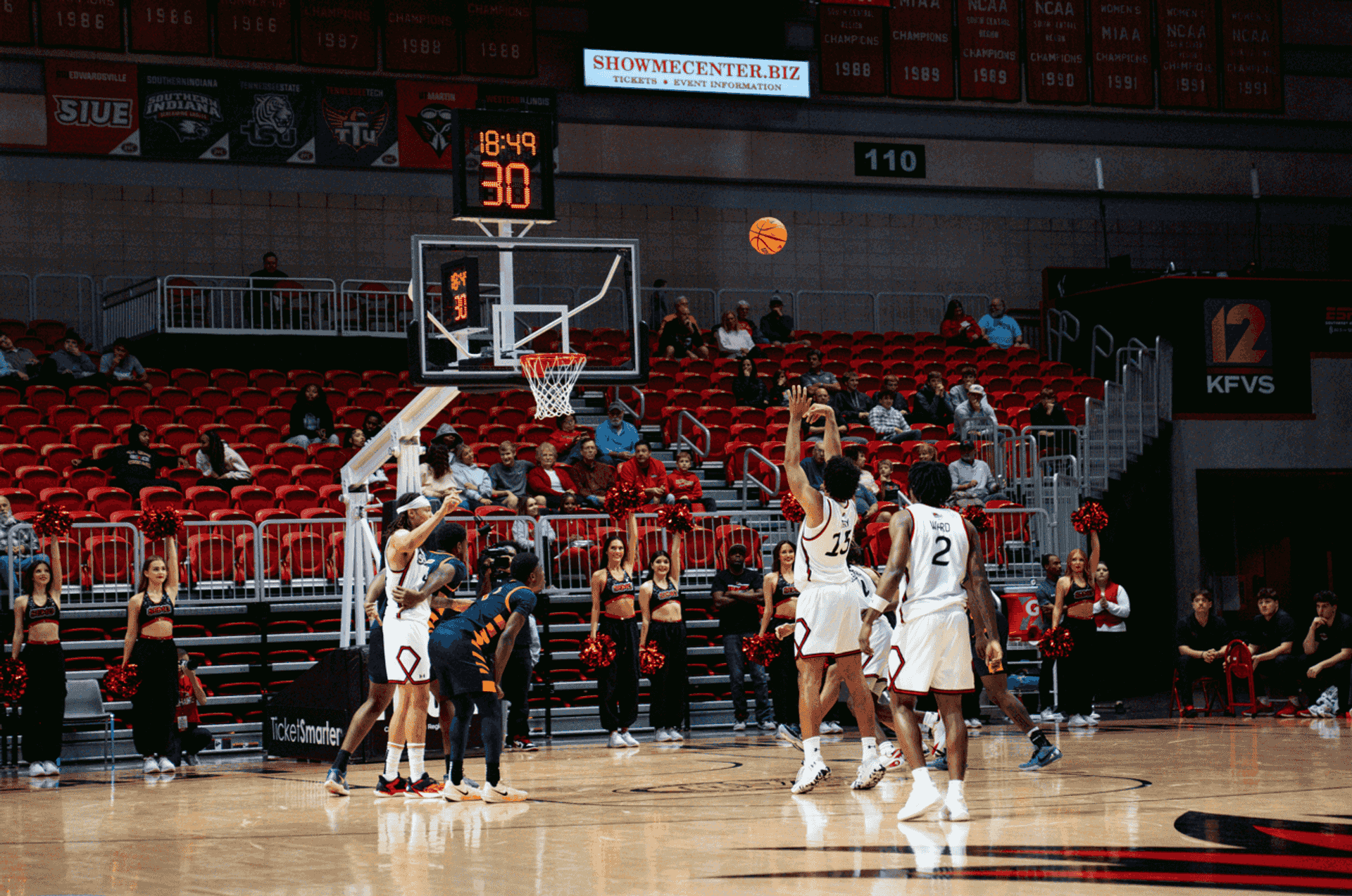 SEMO adds talent on early national signing day