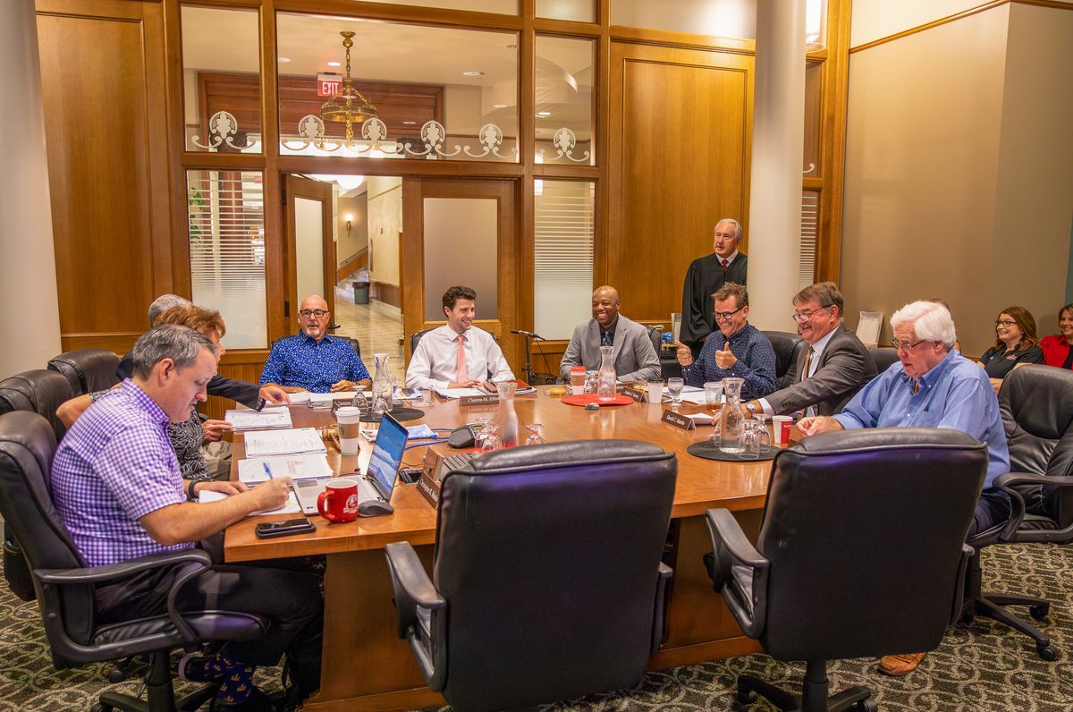 Exploring the impact of SEMO’s Board of Governors on students and the ...