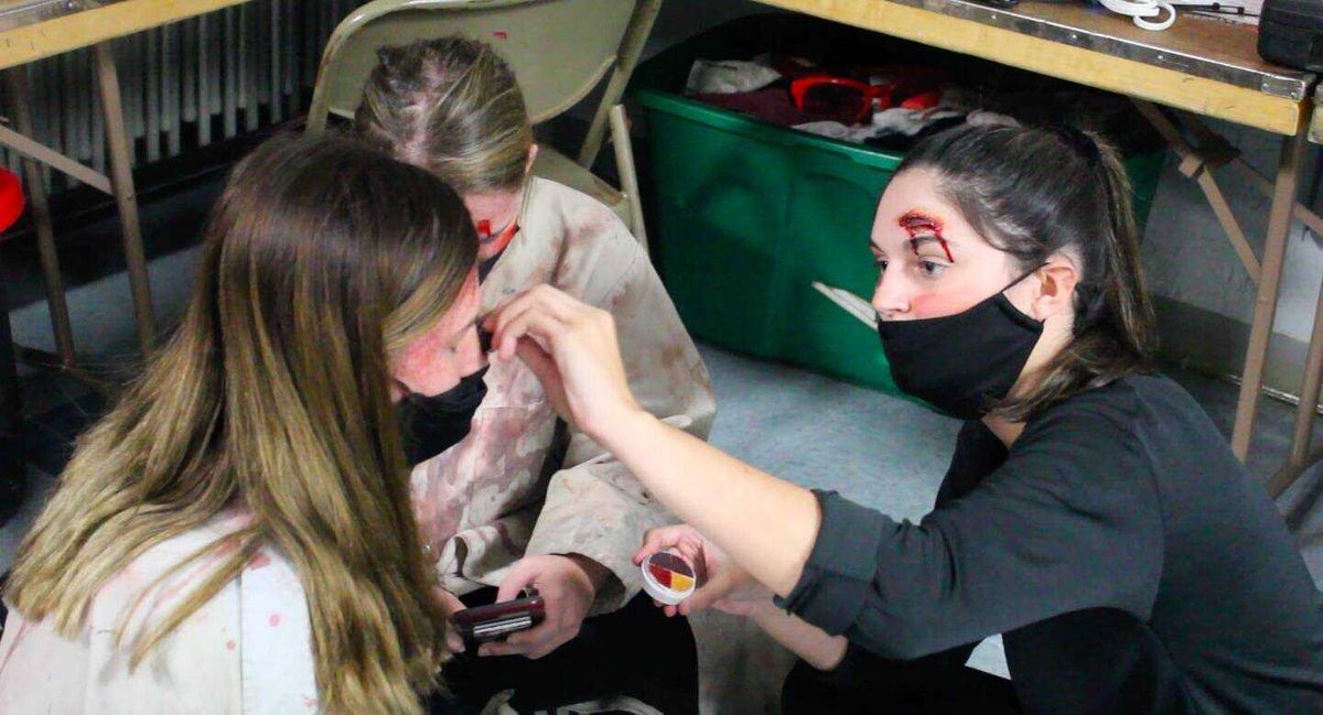 Haunted Hall of Horror returns to Arena Park