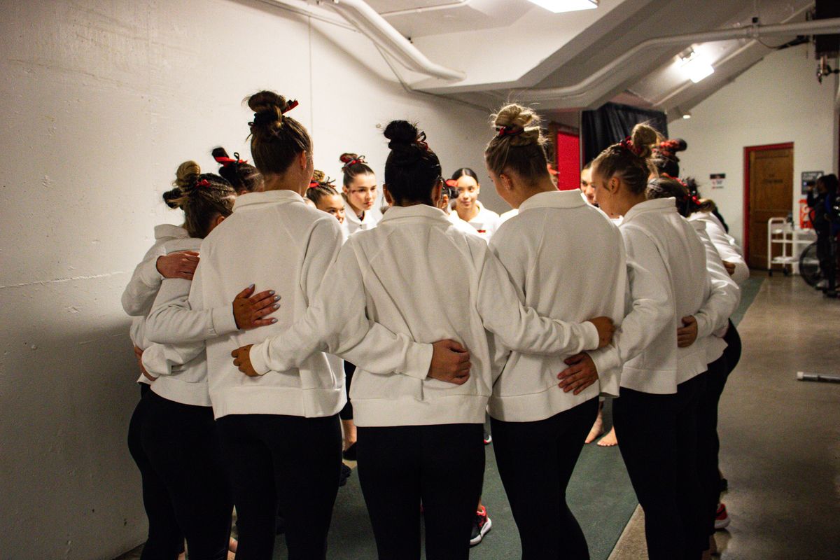 Photo Gallery: SEMO Gymhawks set a new season high at Redhawks Tri-Mee...