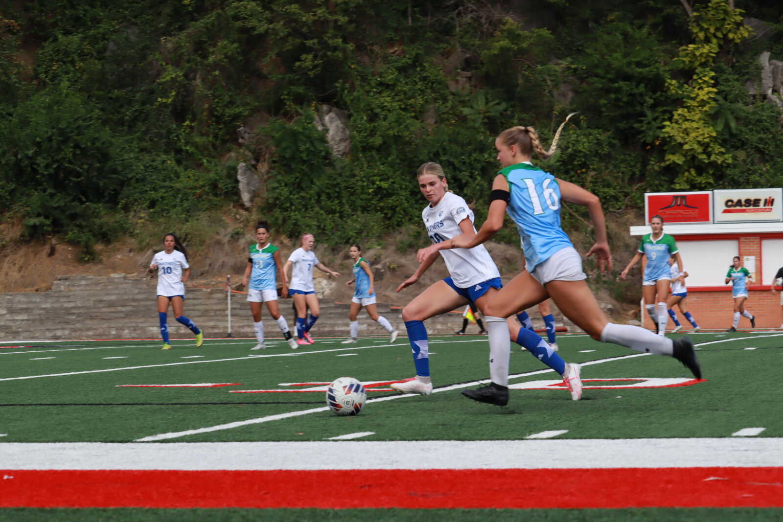 SEMO soccer falls to Eastern Illinois in Donate Life Game