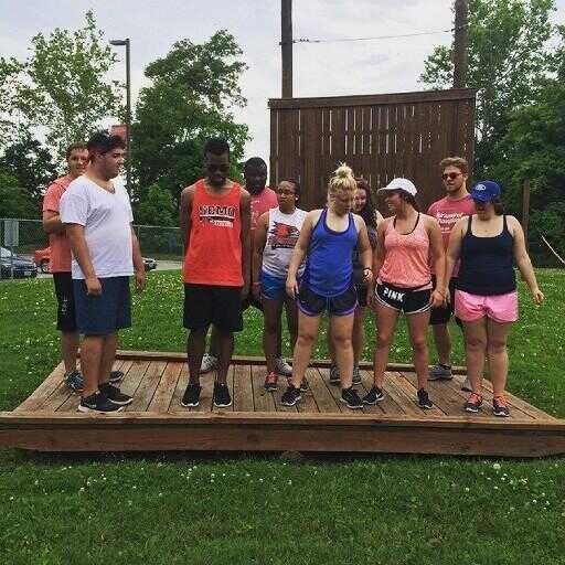 Campus Life in search of Nest Leaders for next summer's Camp Redhawk