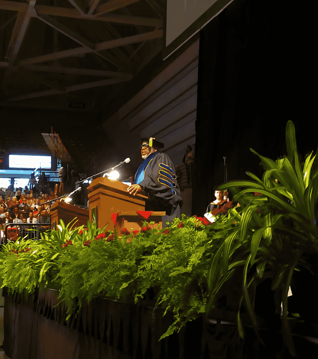 Photo Gallery: SEMO Commencement celebrates Class of 2025 and honors C...