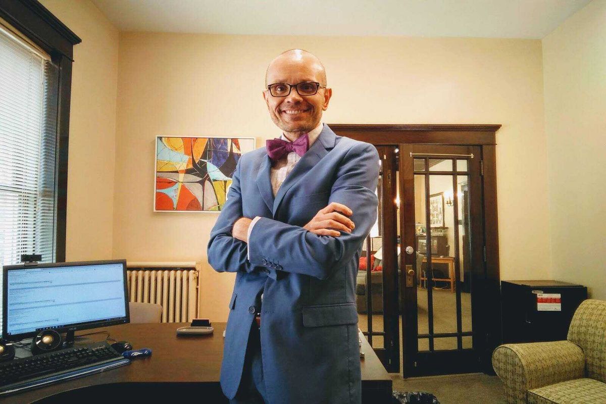 Snyder named director of honors program