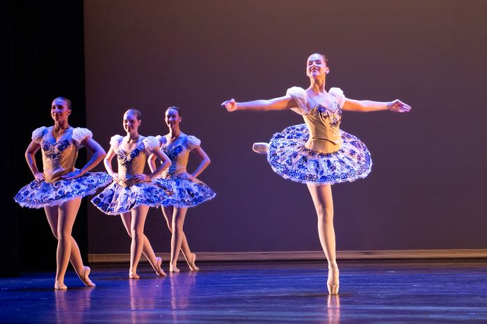 Photo gallery: Students shine at Winter Dance Collection