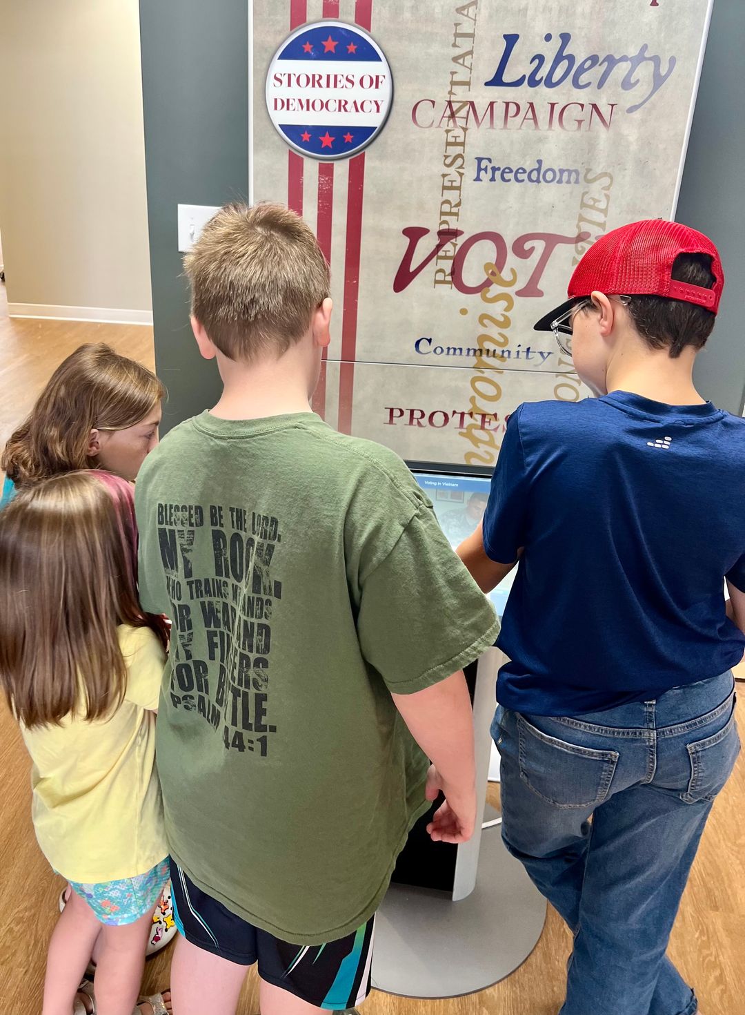 From SEMO to Smithsonian: Historic Preservation and Anthropology Stude...