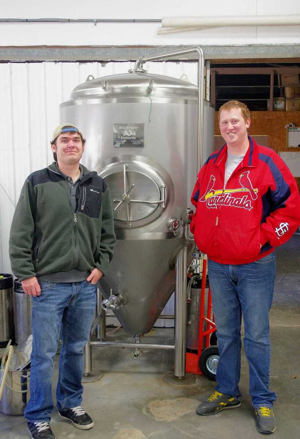 Southeast alumnus now utilizing entrepreneurship skills to establish f...