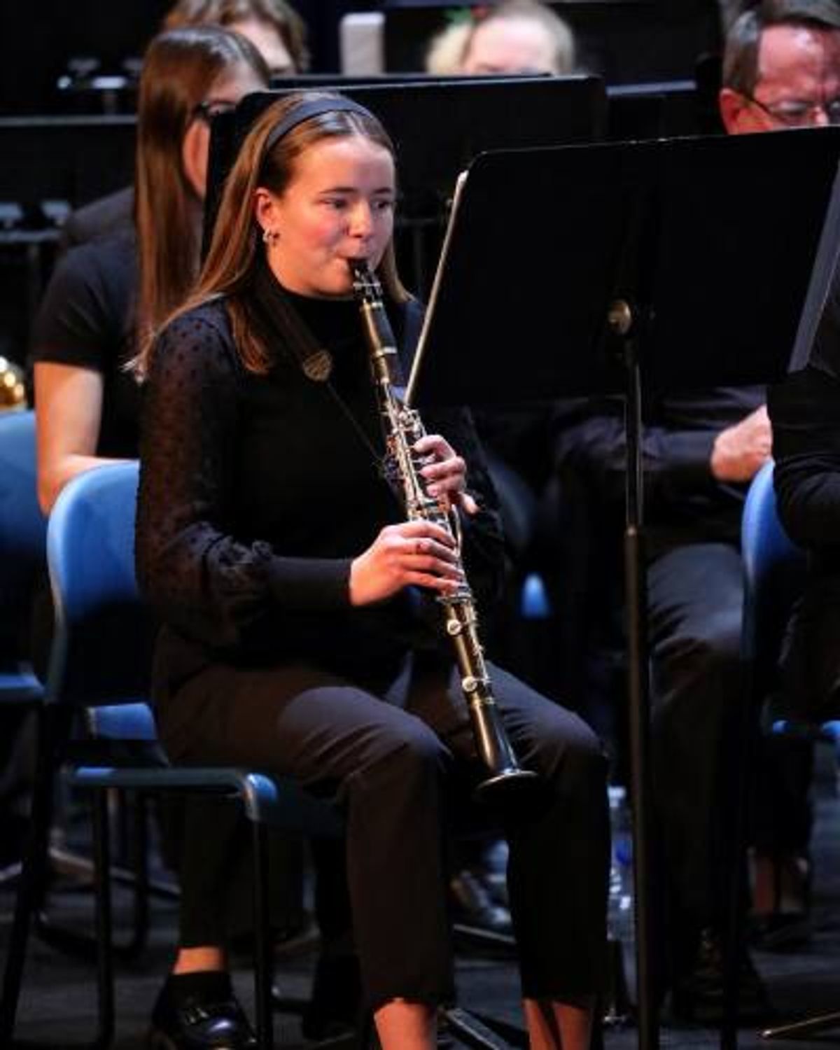 SEMO’s Wind Symphony Presents Carmina Burana—Molly Bauer Ref...