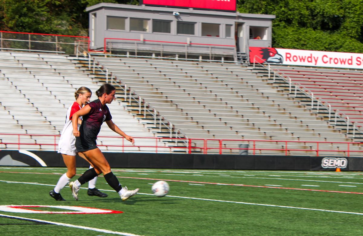 SEMO Soccer falls in OVC Tournament to Southern Indiana