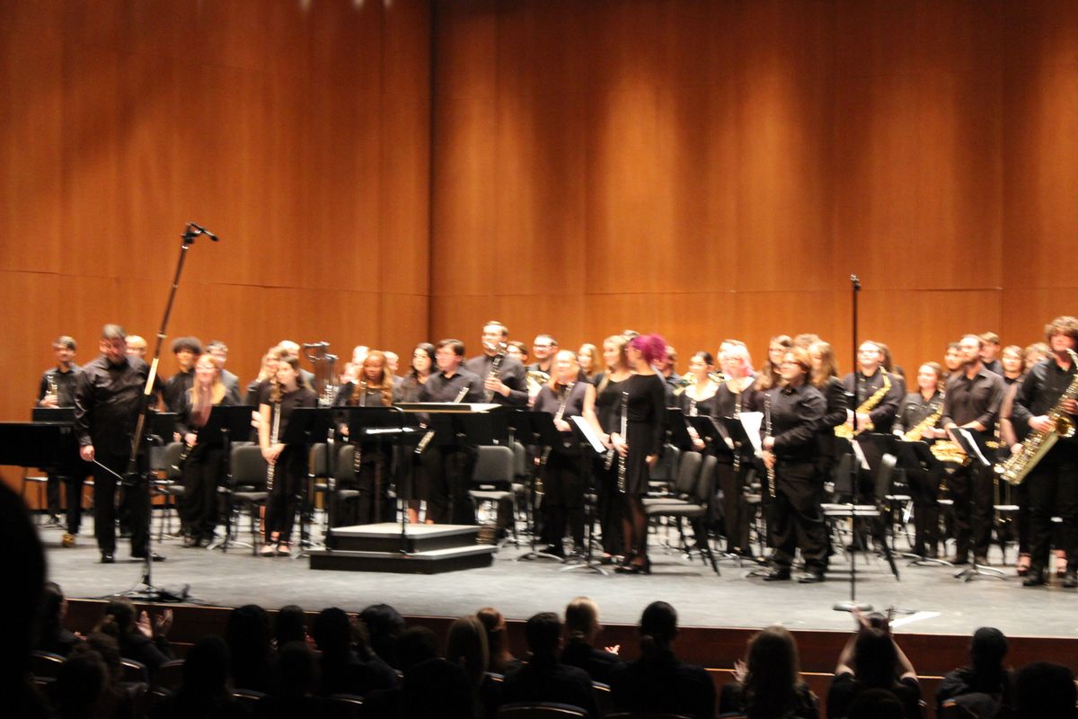 SEMO’s Department of Music celebrates high school and college musical ...