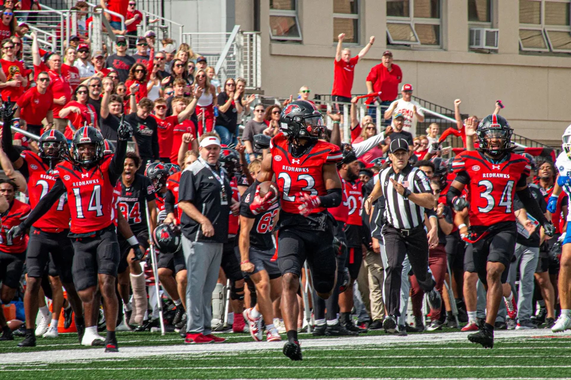 Analysis: What we have learned from SEMO football two weeks...
