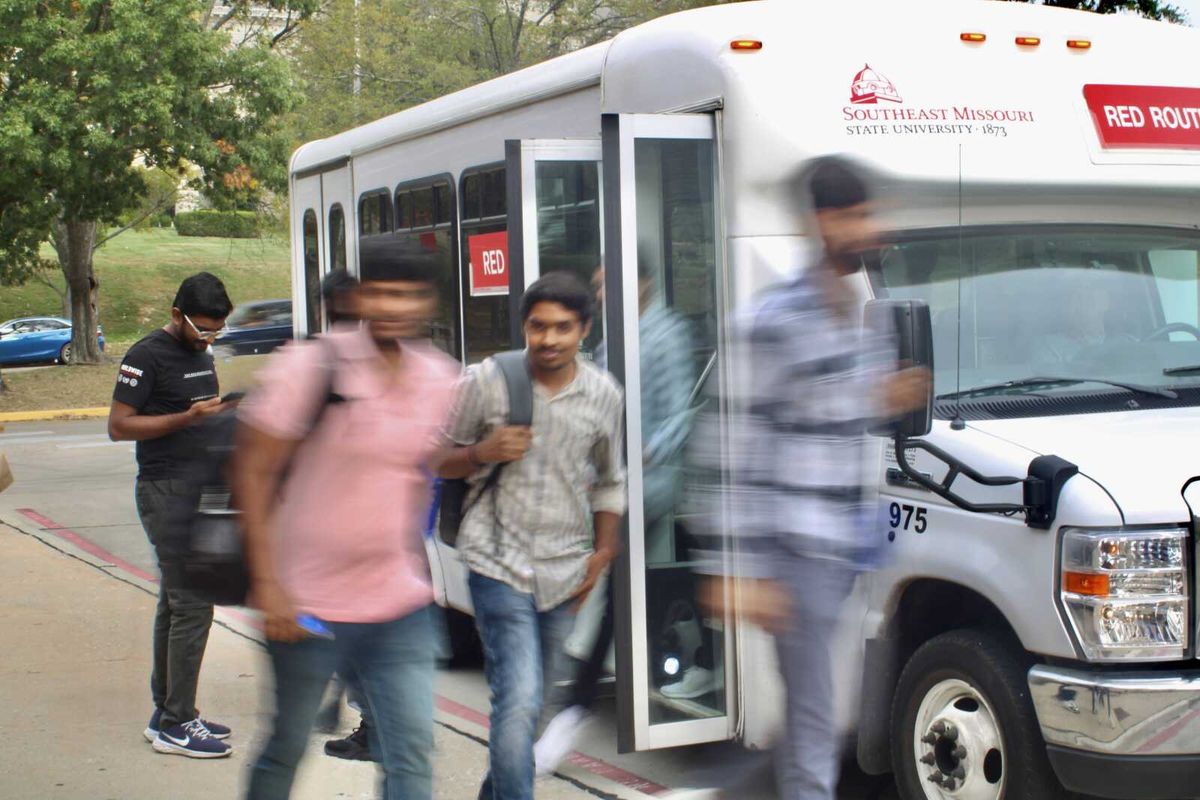 SEMO shuttles struggle to keep rolling