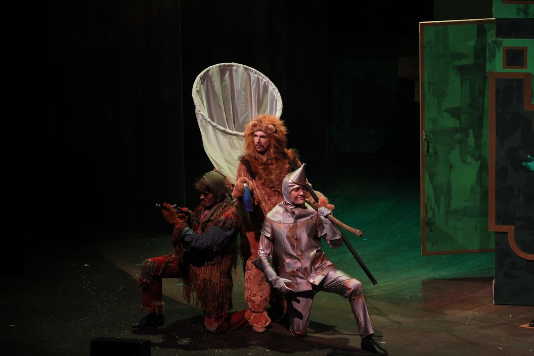 Spring musical “The Wizard of Oz” performed at River Campus