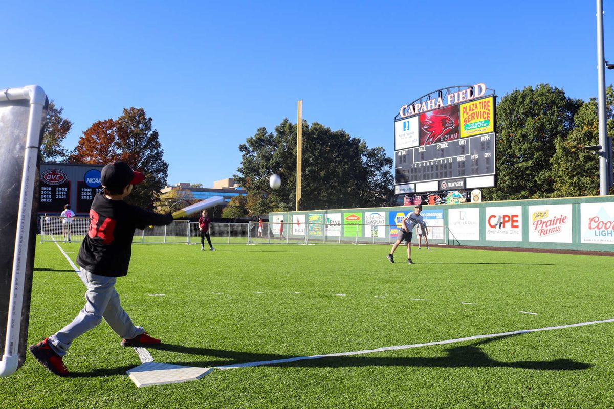 Capaha Field hosts 4th annual Michel’s Classic Wiffle Ball Tournament