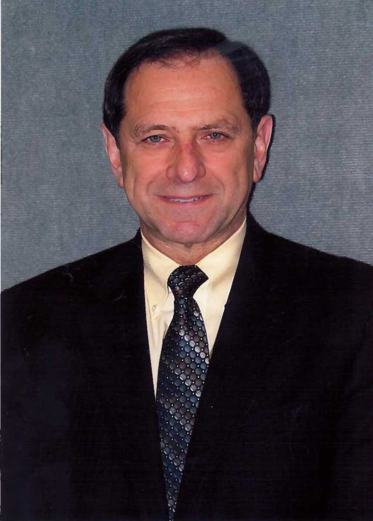 Dr. Bernard DuBray receives Annual Alumni Merit Award