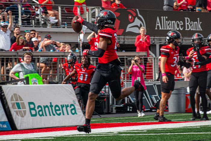 Photo Gallery: SEMO's homecoming win against Eastern Illinois
