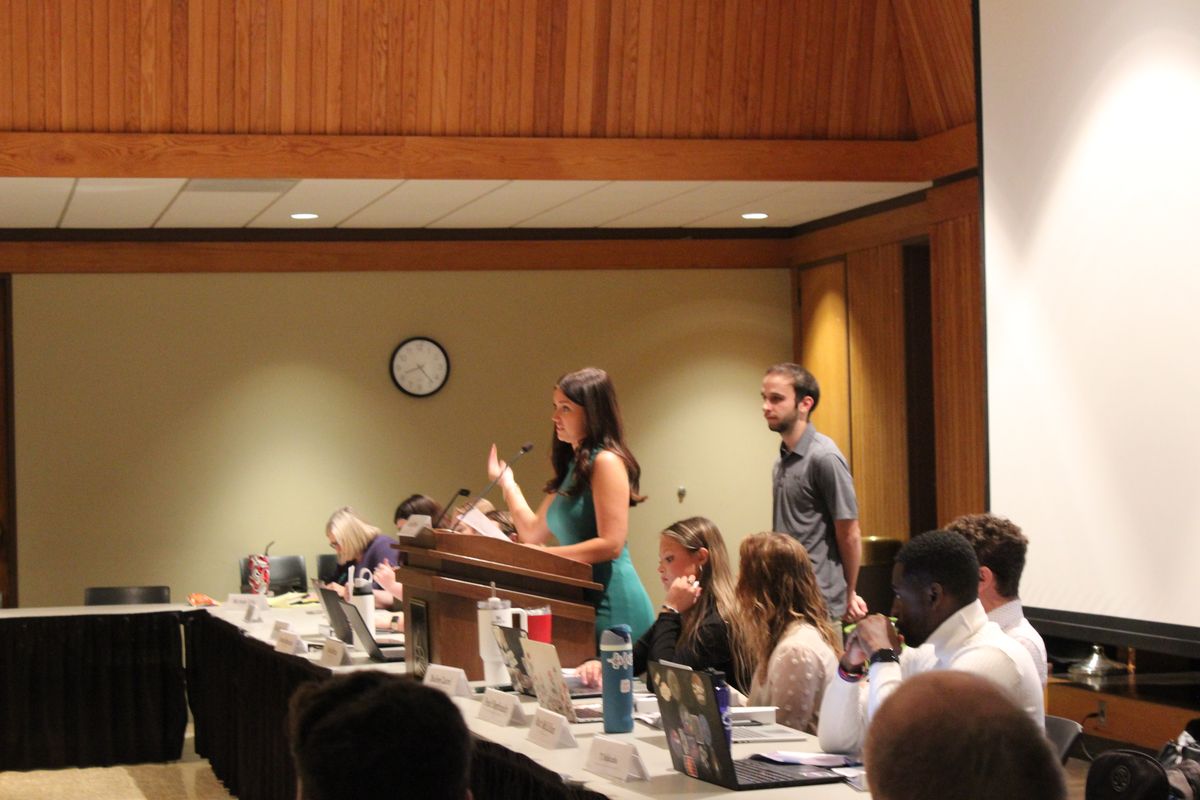 SGA appoints new senators and Diversity Chair in first meeting of the ...
