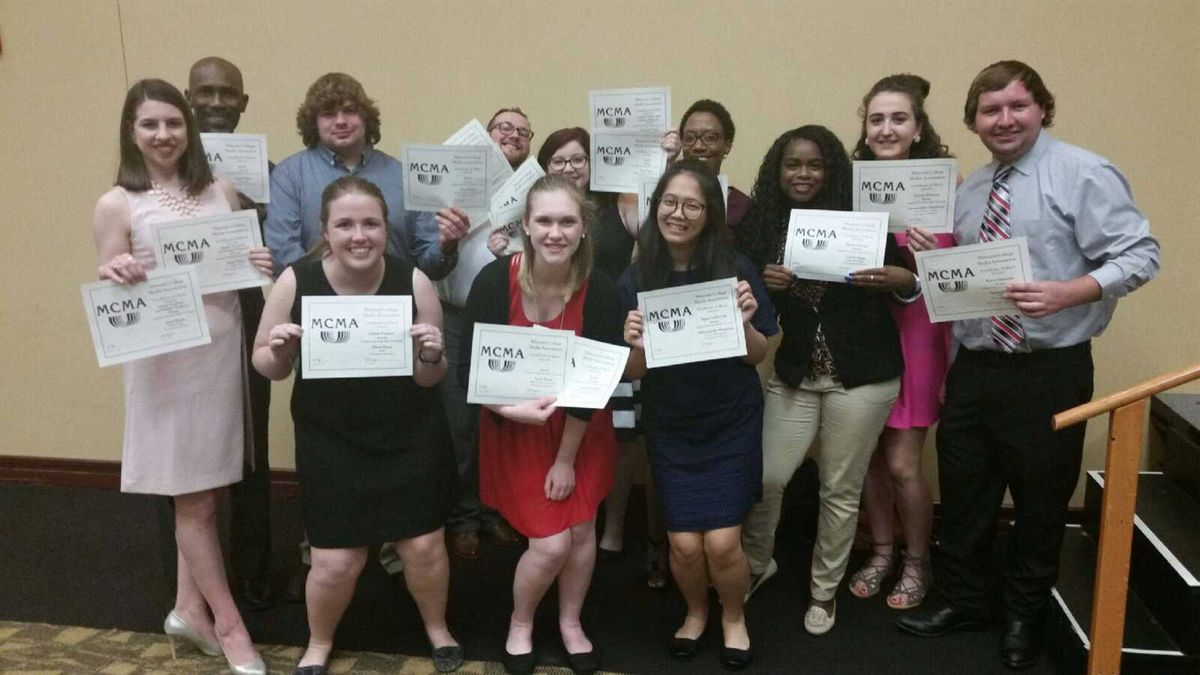 Arrow earns 16 awards at MCMA