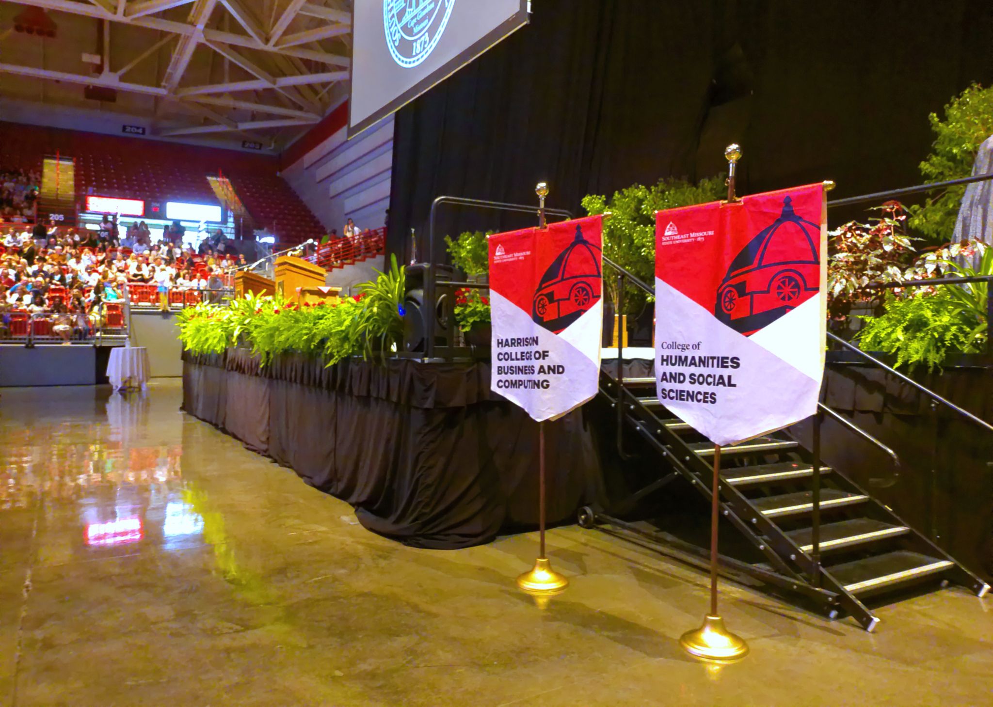 Photo Gallery: SEMO Commencement celebrates Class of 2025 and honors C...