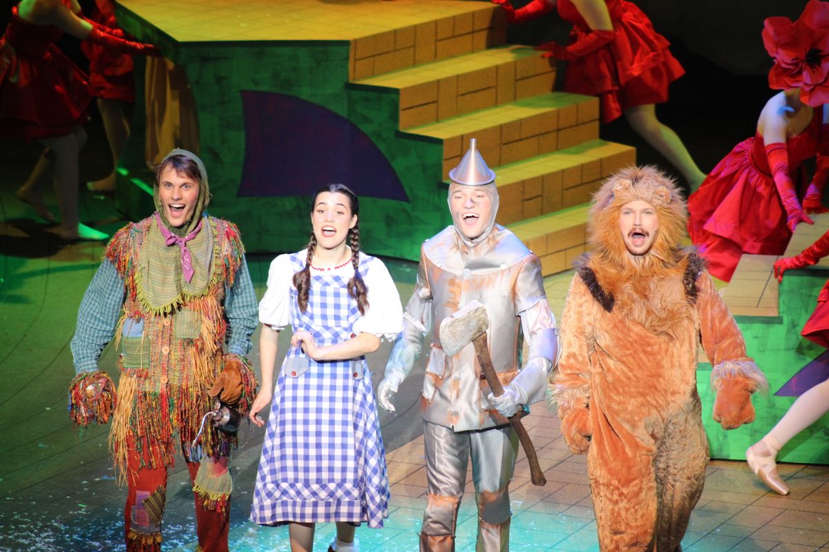 Spring musical “The Wizard of Oz” performed at River Campus
