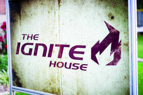 Ignite campus ministry welcomes students from all religious background...