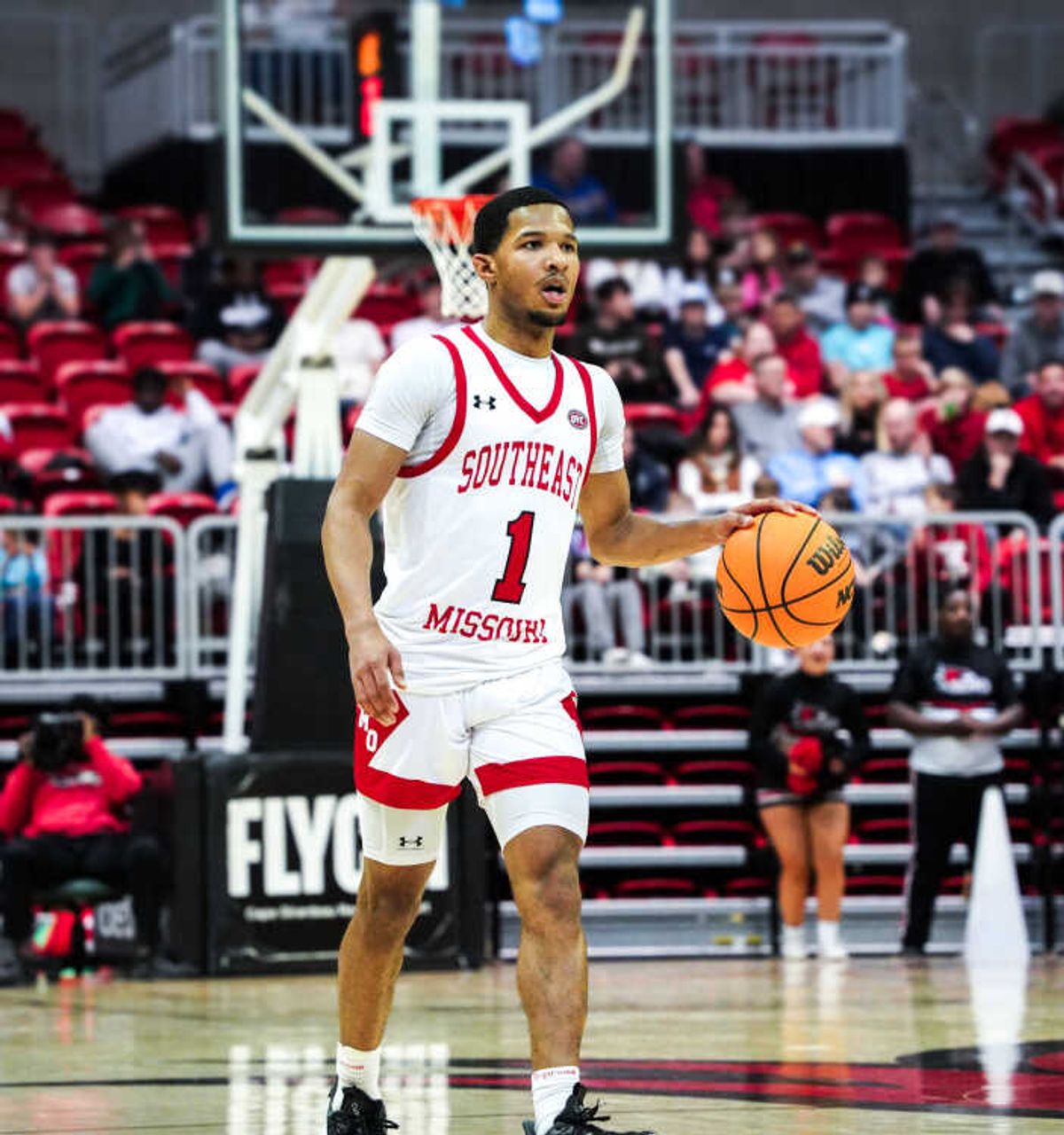 Rob Martin creating his own legacy in the point guard positi...