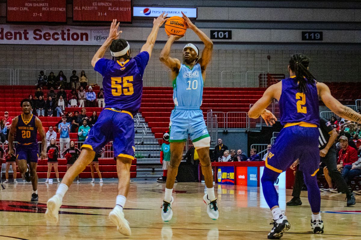 Record-breaking victory: SEMO Redhawks extend winning streak with win ...