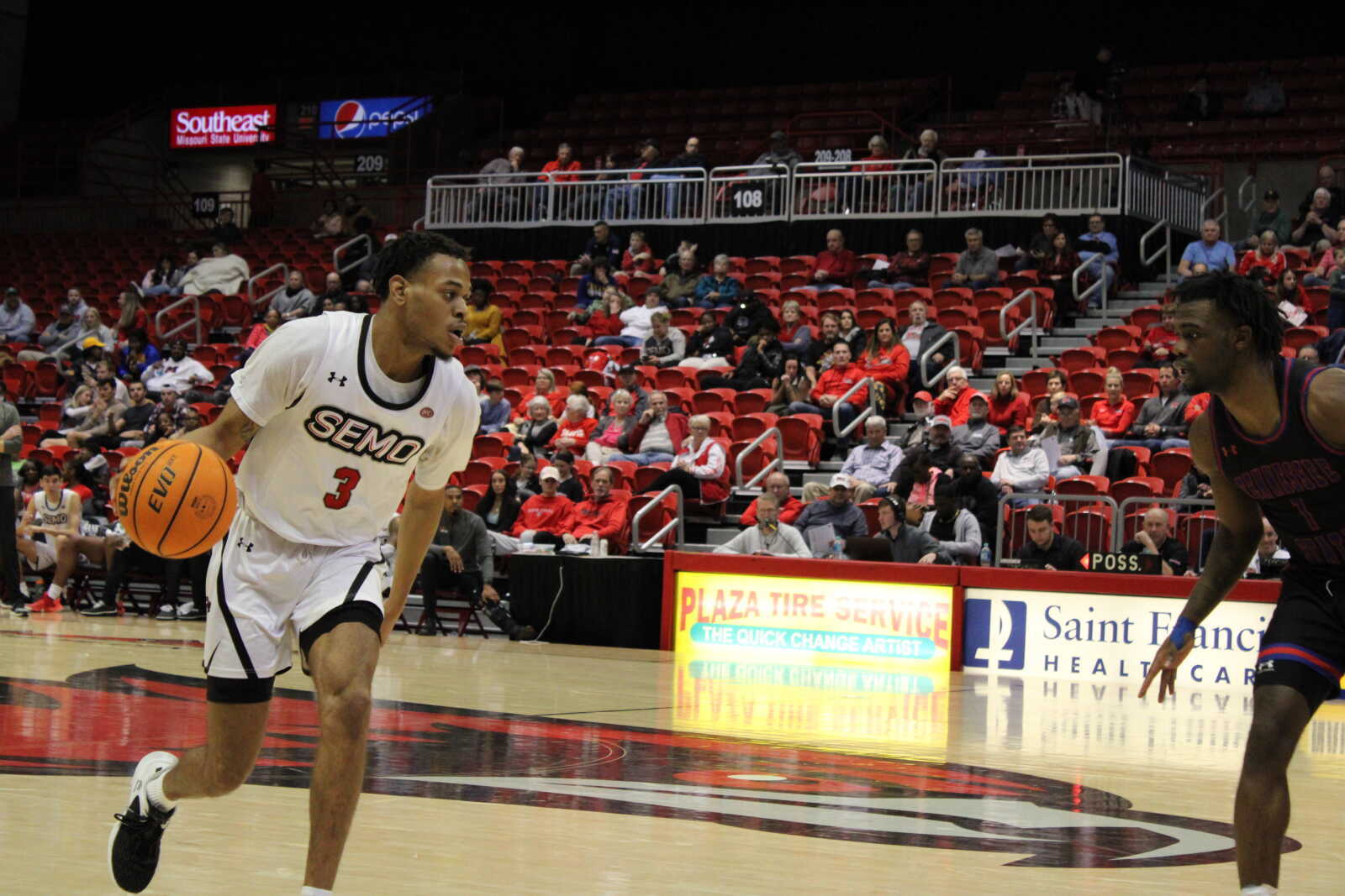 SEMO Men’s Basketball Team Chasing Rings in the 2023-24 Season