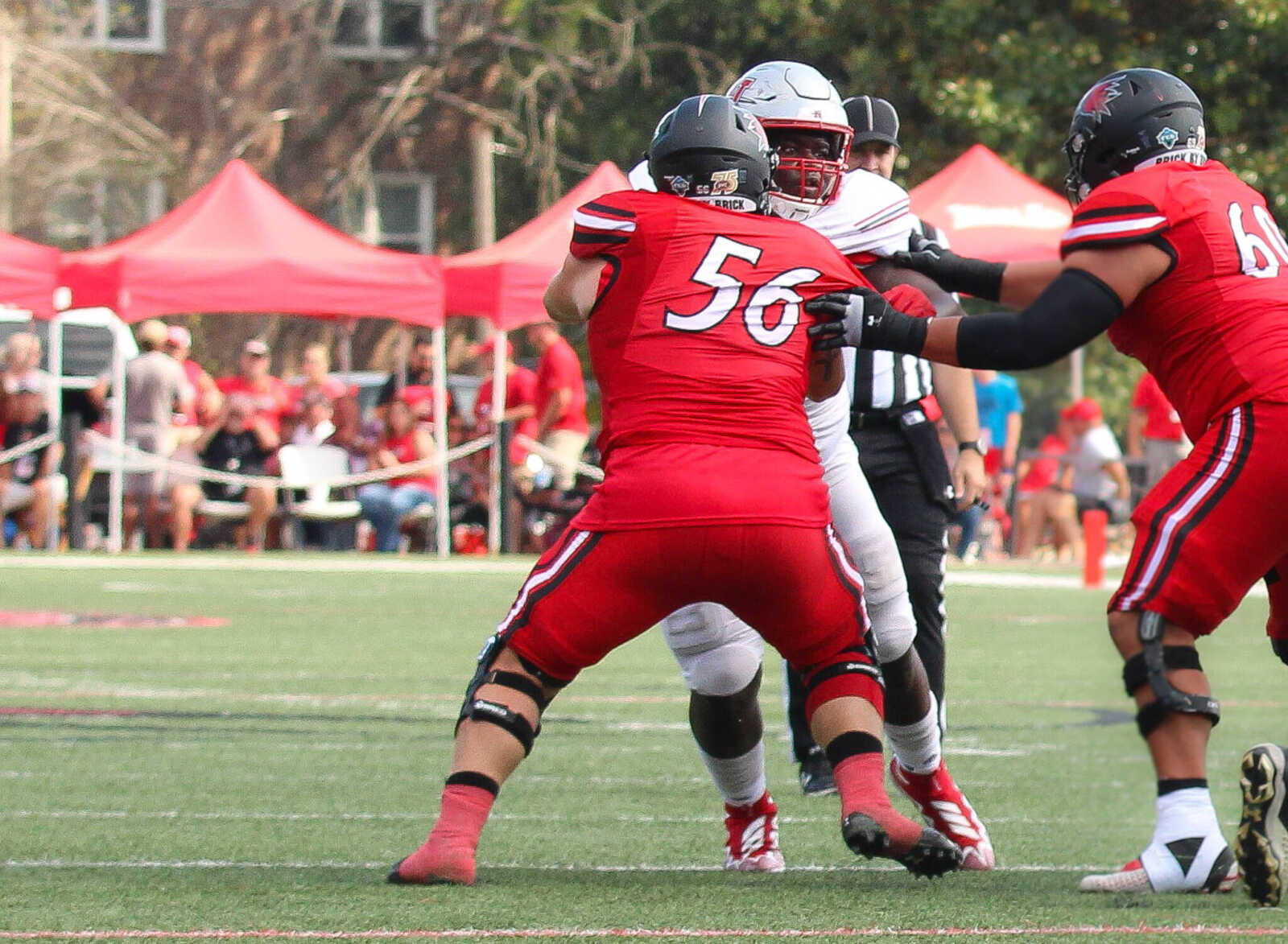 Gieg brings home national FCS awards after 2022 football season