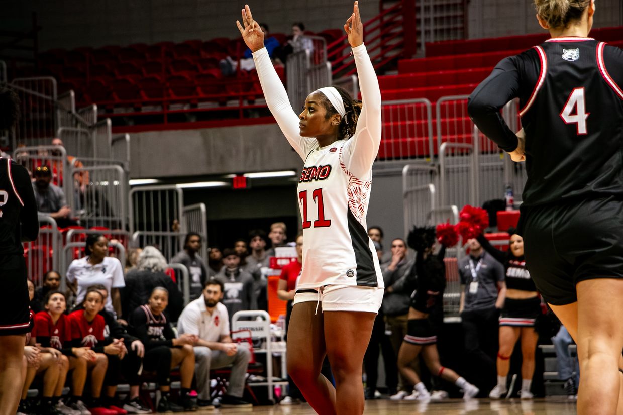 SEMO women’s basketball midseason review: Growth, grit and w...