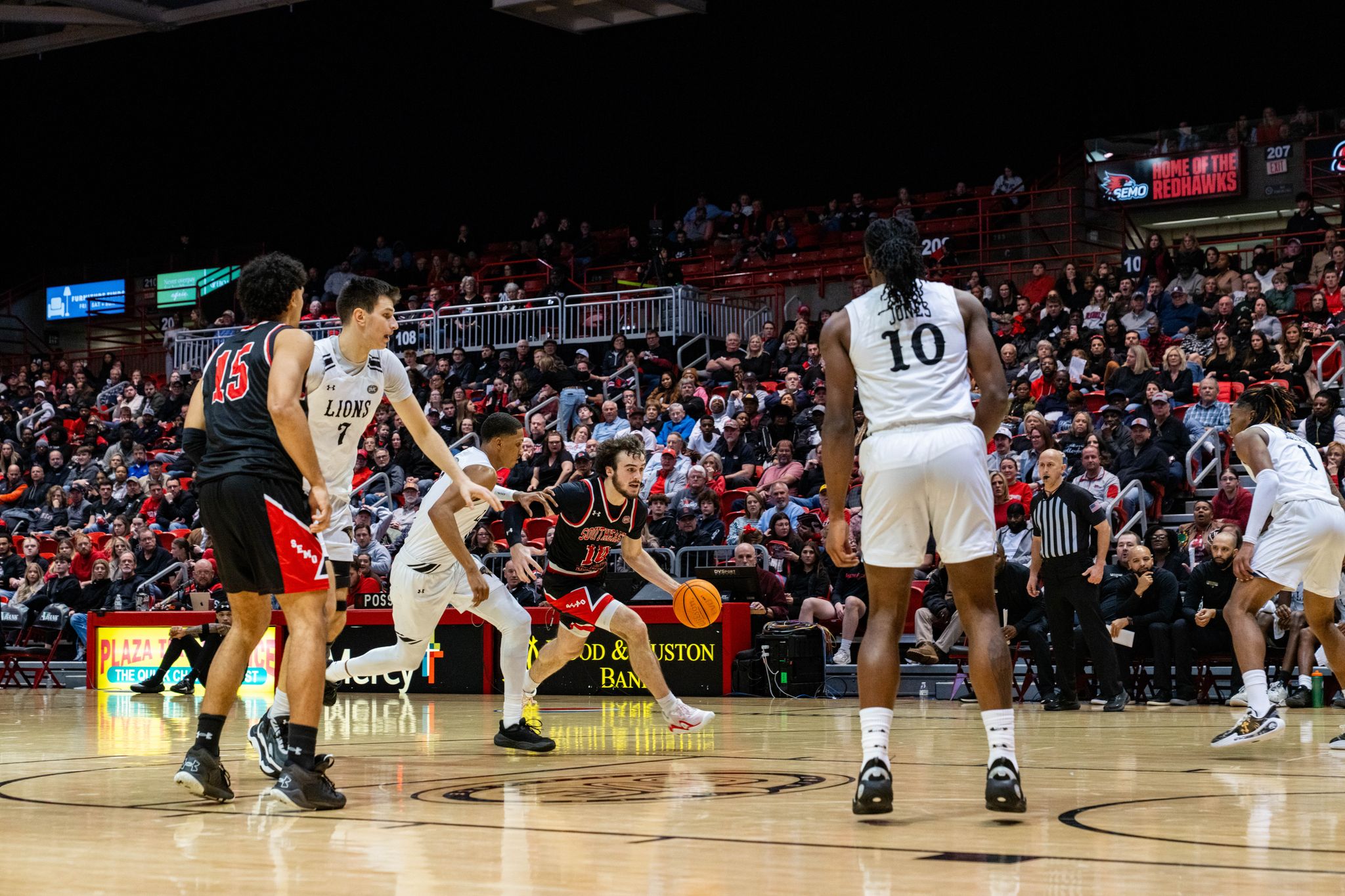 SEMO men’s basketball preview: regular-season reigning champs come bac...