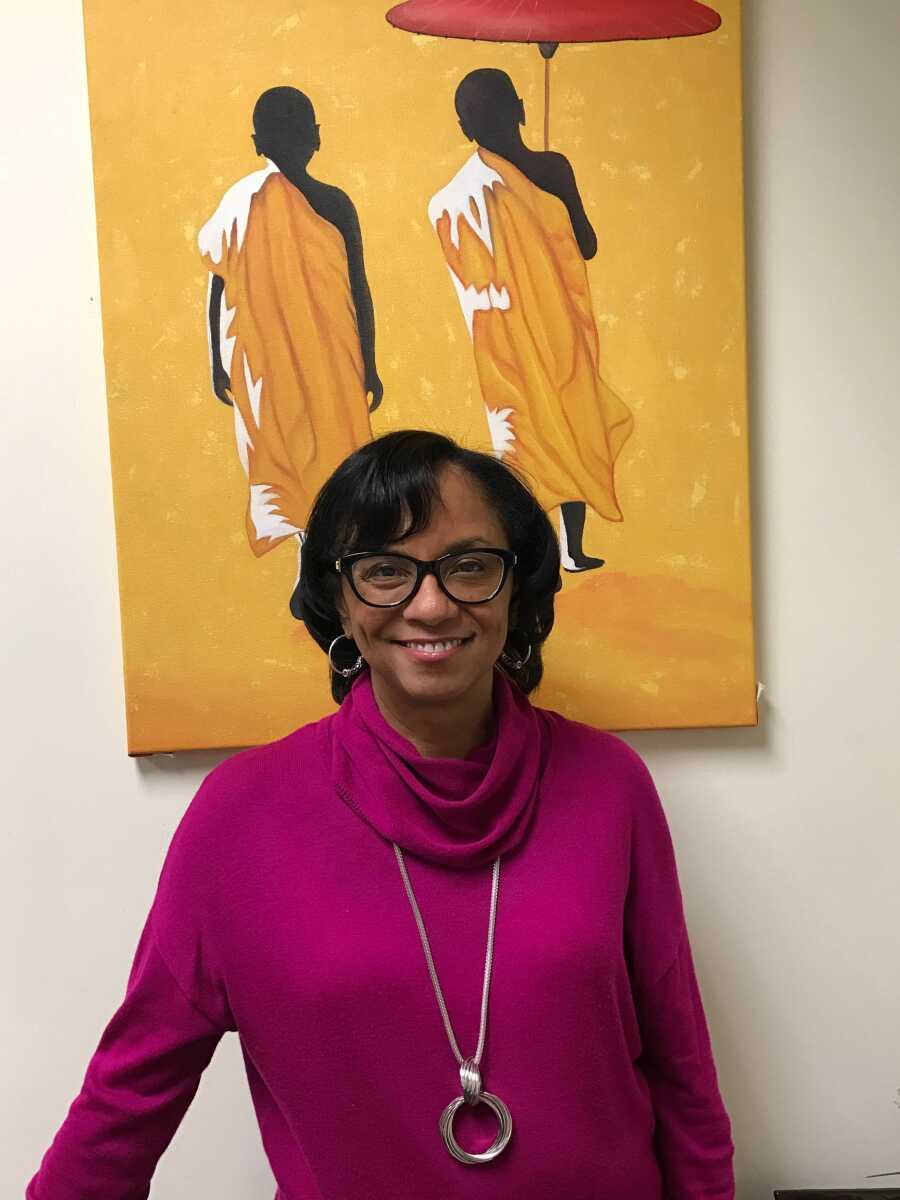 Dr. Noto discusses her niche for educating students in the hospitality...