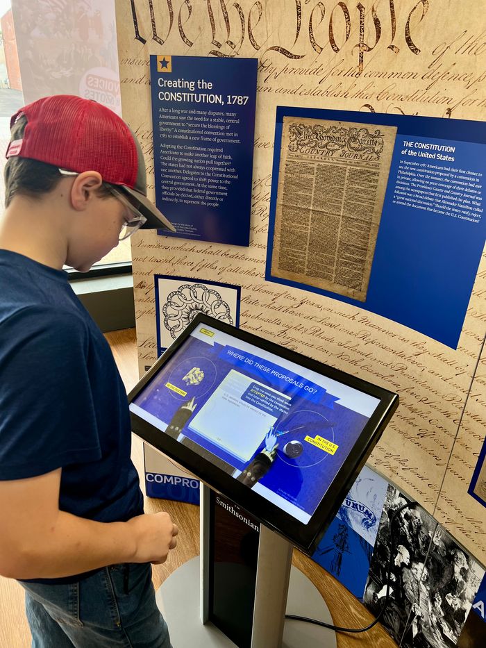 From SEMO to Smithsonian: Historic Preservation and Anthropology Stude...