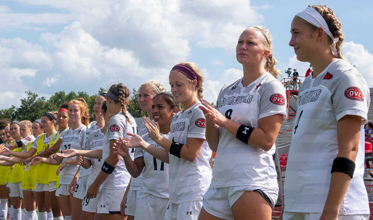 Tremain’s experience leading SEMO soccer