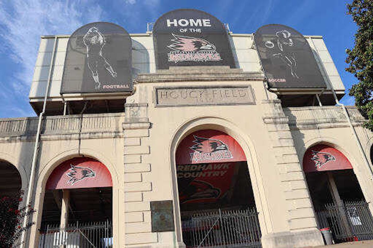 Houck Field: A history