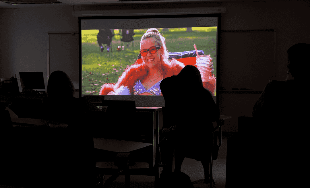 CHSS movie series files its first motion with Legally Blonde