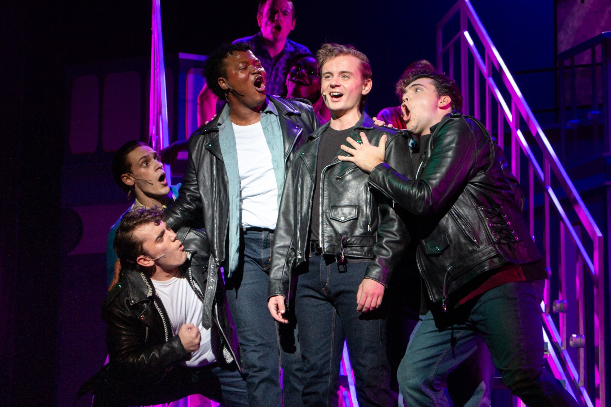 Photo Gallery: ‘Grease, the Musical’ returns to SEMO